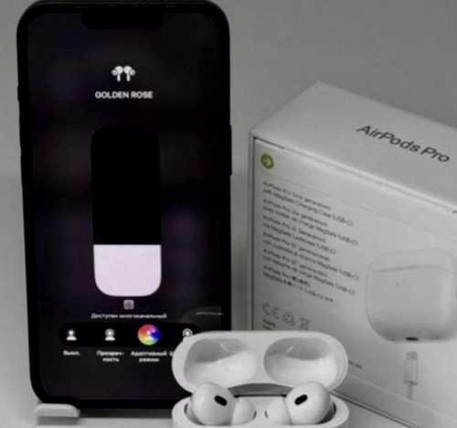 Airpods Pro 2 Новые m-2598