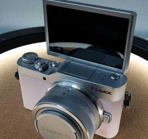 Panasonic Lumix в прекрасном состоянии