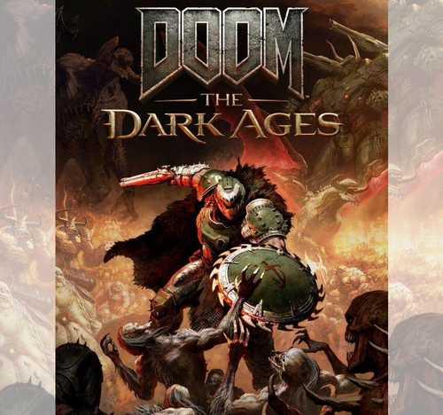 Doom The Dark Ages PS Предзаказ На Русском