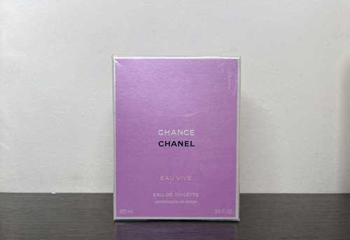 Chanel Chance eau Vive (Оригинал)