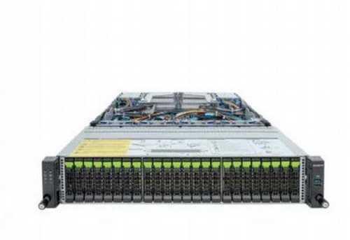 Серверная платформа GigaByte R283-Z92-AAE1 - новая