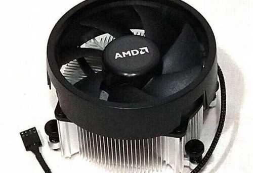 Кулер для процессора AMD (новый)