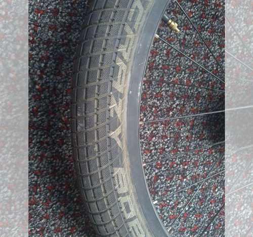 Покрышка Schwalbe Crazy Bob 26", 2.35"