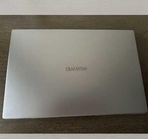 Ноутбук huawei matebook d14