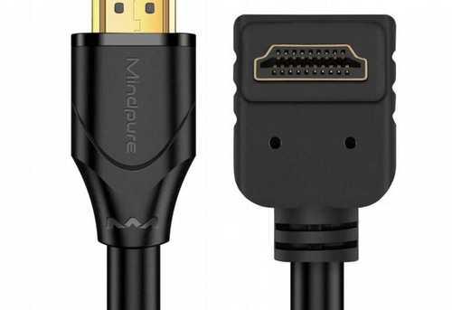 Кабель Hdmi Up 2.0v 4k/60Hz Mindpure HD008 1.5м