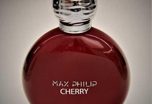 Парфюмерная вода Max Philip Cherry остаток 70ml