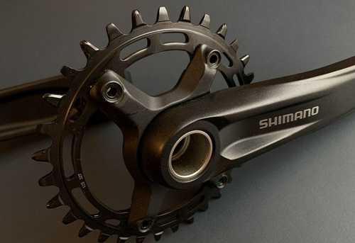 Шатуны Shimano Deore FC-MT510