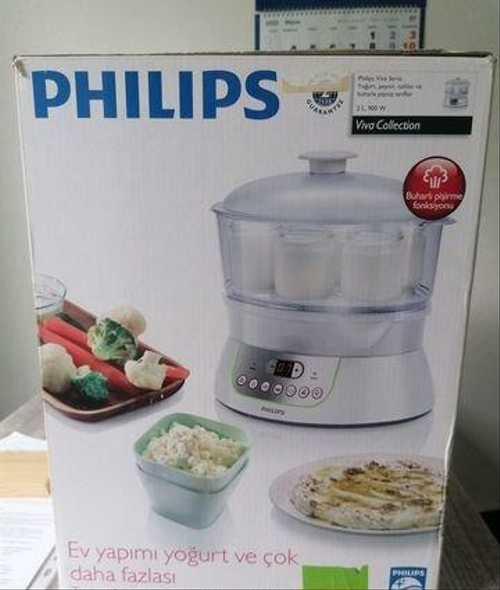 Йогуртница Philips