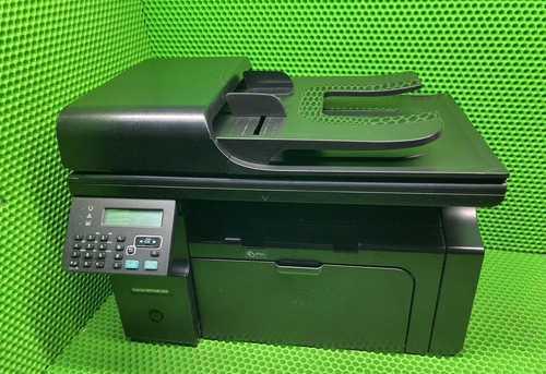 Принтер мфу HP LaserJet M1214nfh