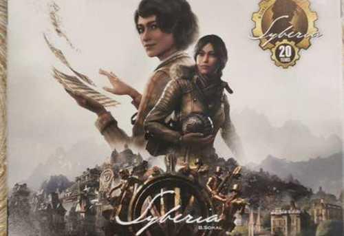 Syberia: The World Before PS4