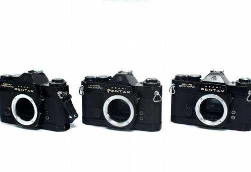 Pentax Electro Spotmatic неисправные