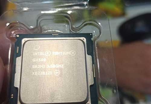 Intel G4500 pentium