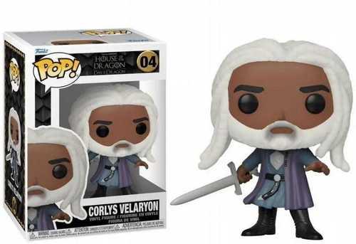 Funko POP house of the dragon Corlys Velaryon