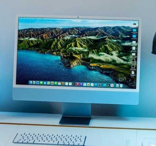 iMac 24 M1 8/256/запак