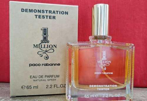 Тестер Paco Rabanne 1 Million 65 ml ОАЭ