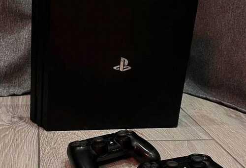 Продам Sony PlayStation 4Pro