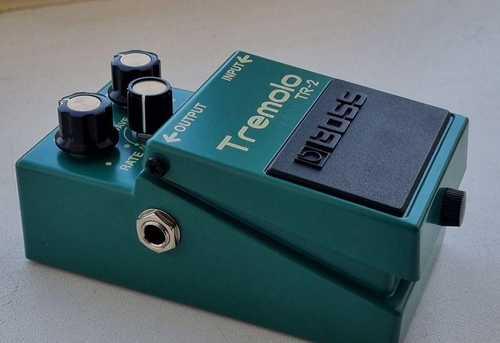 Boss TR 2 Tremolo