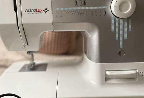 Швейная машина Astralux DC8360 + 3 лапки в подарок