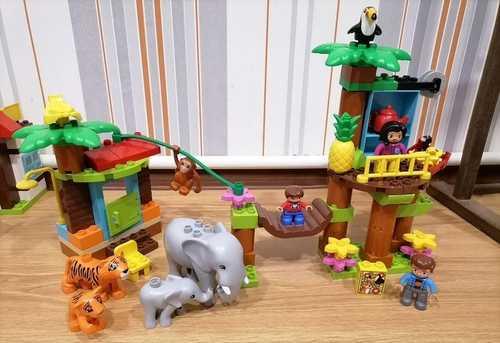 Lego duplo 10906 Тропический остров