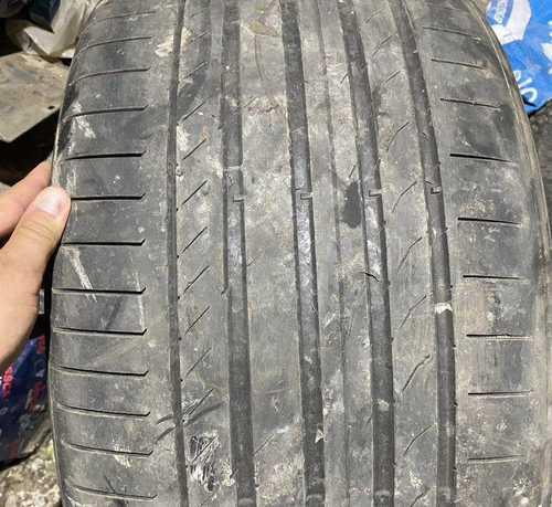 Dunlop Enasave SP LT38 315/35 R20 и 315/35 R20