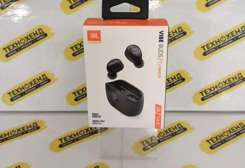 Наушники JBL Wave Buds Black (jblwbudsblk)