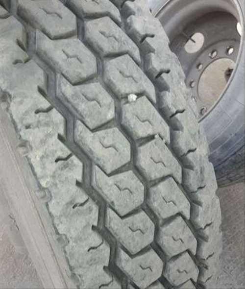 Triangle TR657 295/75 R22.5