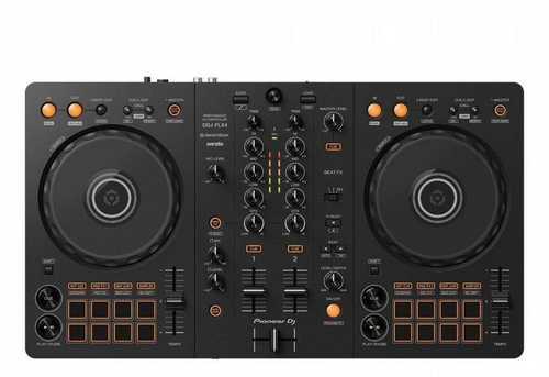 Pioneer DJ DDJ-FLX4 2-х канальный DJ контроллер