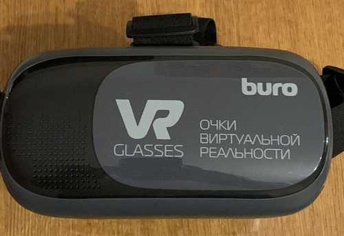 Очки виртуальной реальности buro vr 368