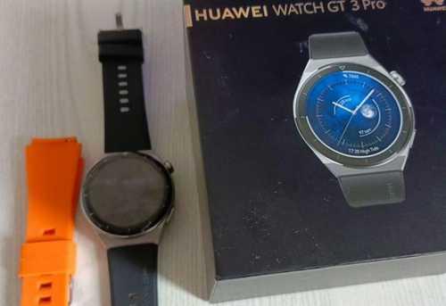 Умные часы huawei watch GT 3 Pro 46 мм