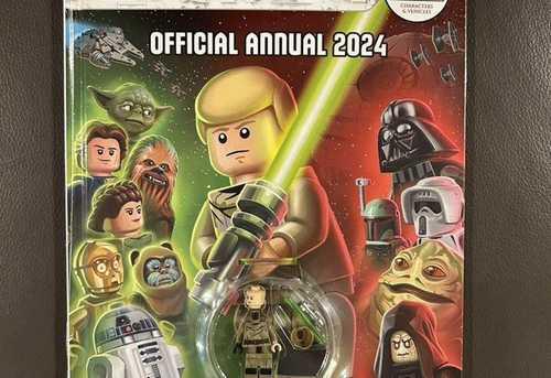 Lego Star Wars return of the jedi