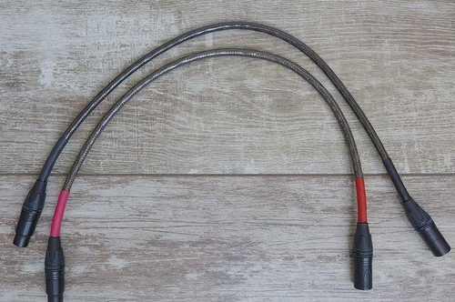 Межблочный кабель Nordost TYR 2 0,65-0,8m RCA XLR