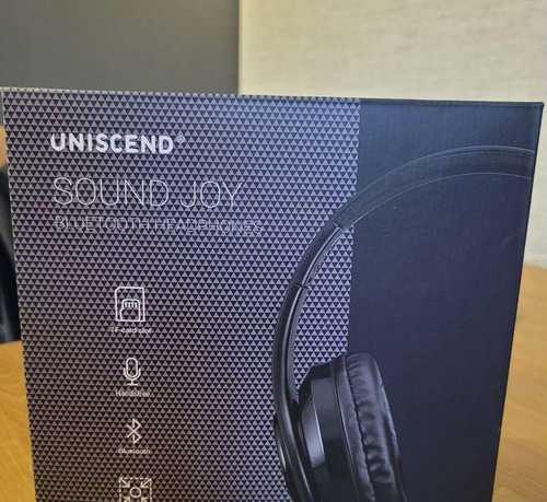 Беспроводные наушники Uniscend Sound Joy