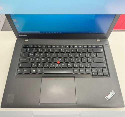 Ноутбук, Lenovo ThinkPad T440