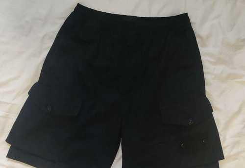 Stone island ghost piece cargo shorts шорты