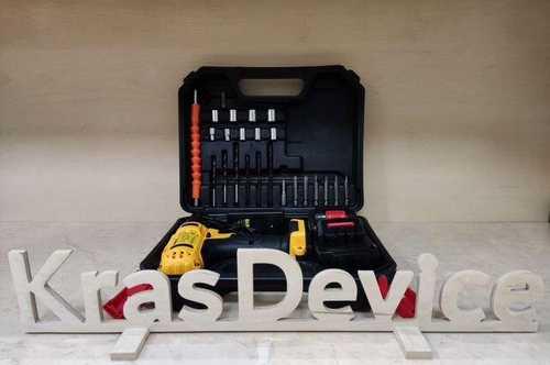 Шуруповерт DeWalt DCD 771 18v