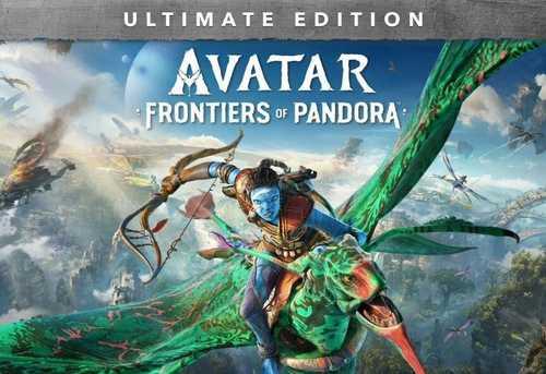 Игра на пк Avatar: Frontiers of Pandora