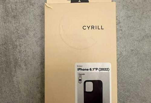 Чехол spigen Cyrill для iPhone 14 Pro