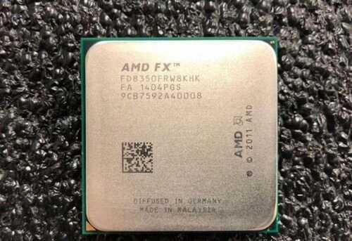 Процессор AMD FX8350
