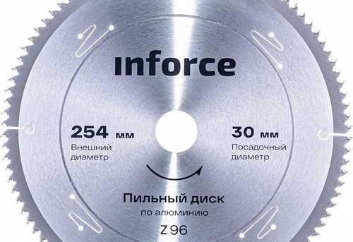 Пильный диск по алюминию Inforce 11-01-615