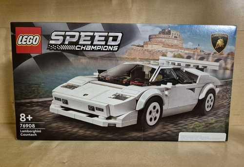 Lego Speed Champions 76908 Lamborghini Countach