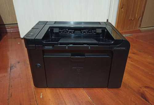 Принтер HP LaserJet P1606dn