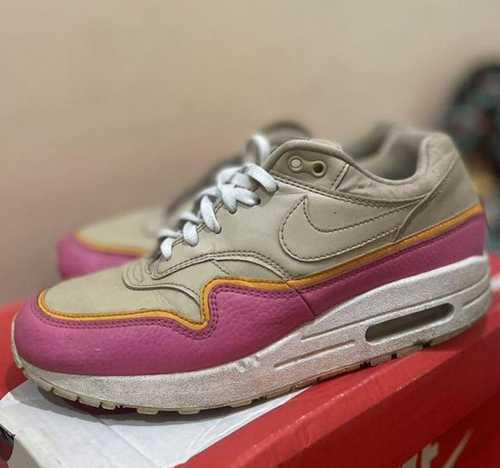 Кроссовки nike air max 1 оригинал