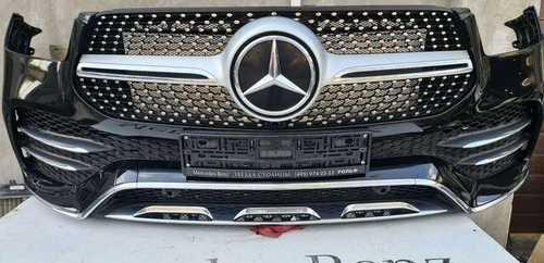 Передний AMG бампер Mercedes V167