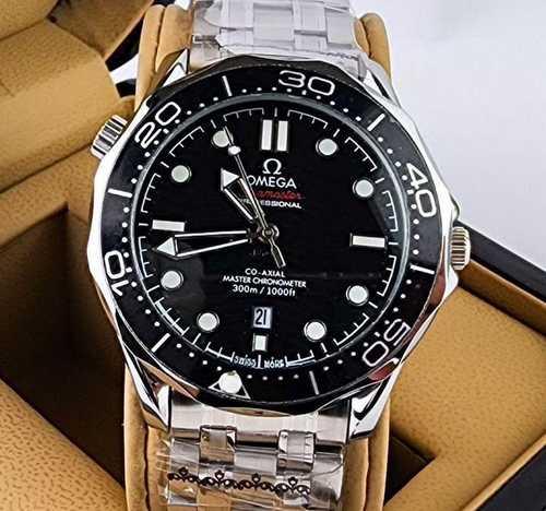 Мужские часы Omega seamaster
