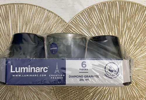 Luminarc стаканы