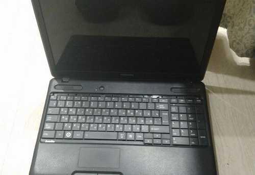 15.6" Toshiba SATELLITE C660D-179, 500 ГБ, E-350, RAM 4 ГБ, ATI Radeon HD 6330M 0.5 ГБ