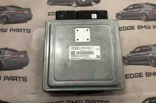 Эбу DME двигателя BDX 2.8L Audi A6 C6 4F 4F2910552