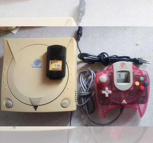 Sega dreamcast