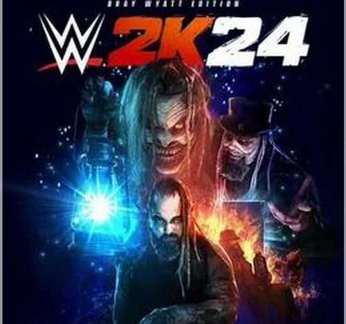 WWE 2K24 Bray Wyatt PS4/PS5