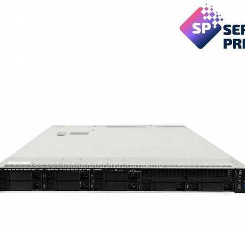 HP ProLiant DL360 Gen9 8xSFF/E5-2680 v4 x2/32GB 2400T x4/P440ar 2GB x1/500W x2